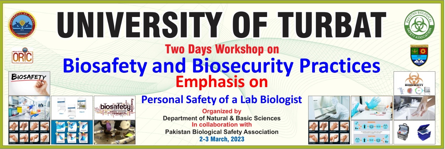 University Of Turbat